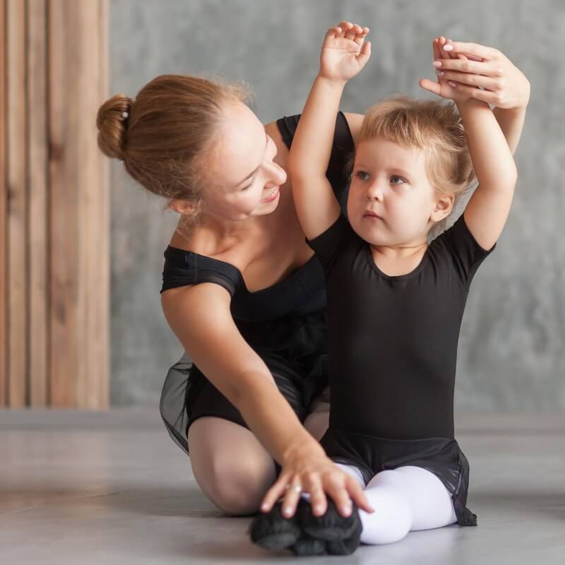 Five Reasons why dance is good for kids! | Studio One
